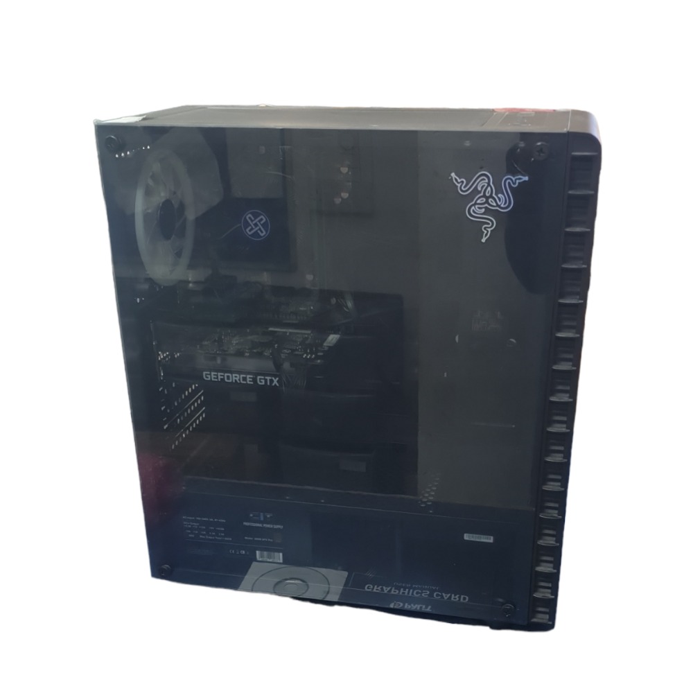 Pre-owned Custom Razor Tower - Own4Less